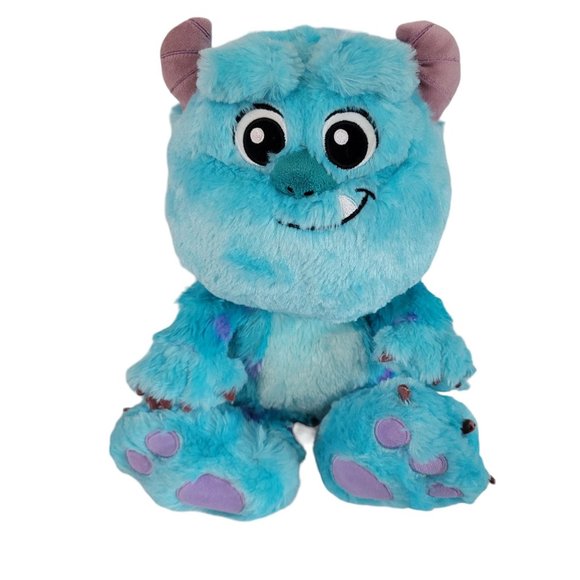 Disney | Toys | Disney Mosters Inc Sully Sullivan Monster Doll Sitting ...